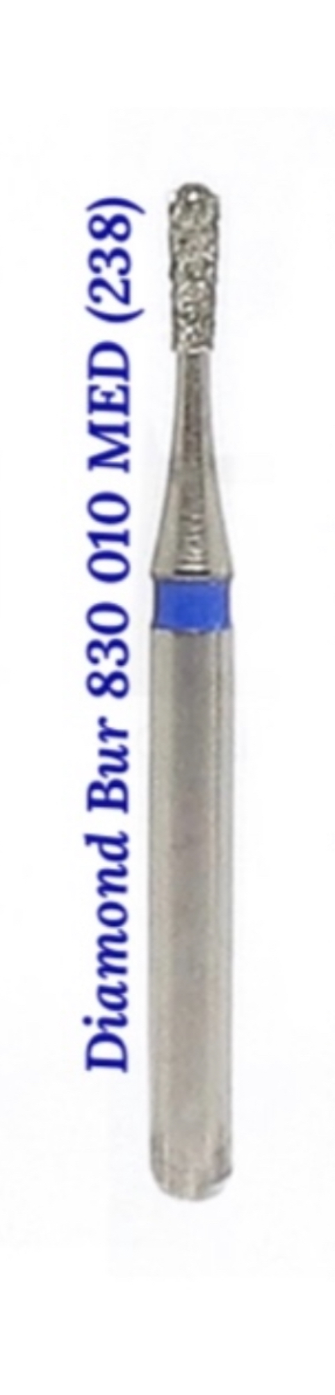 Diamond Bur 830 010 MED (238) – Moiadcdental