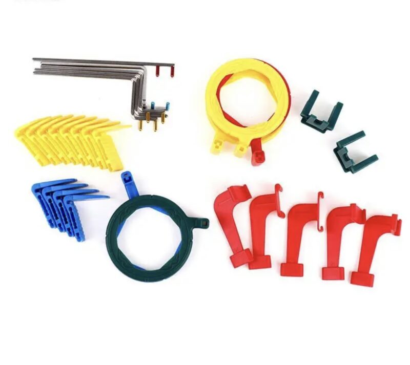 1 Set X-Ray Film Positioning Kit – Moiadcdental