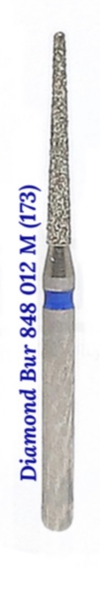 Diamond Bur 848 012 M (173) - MOIADC
